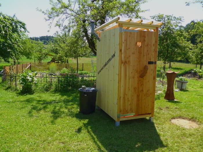 Komposttoilette, Trockentrenntoilette, Biotoilette kaufen